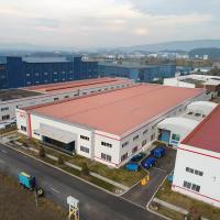 China Reliable & Economical Pre-Engineered Steel Workshops for Industrial Use Low-Cost Option for Businesses for sale
