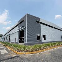 China Reliable & Economical Pre-Engineered Steel Workshops for Industrial Use Low-Cost Option for Businesses for sale