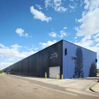 China Premium Custom Prefab Steel Structure Building Long Lasting Low-Cost and Easy Install Warehouses for sale