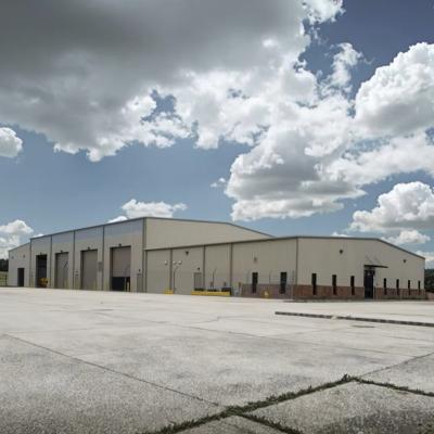 China Premium Custom Prefab Steel Structure Building Long Lasting Low-Cost and Easy Install Warehouses for sale
