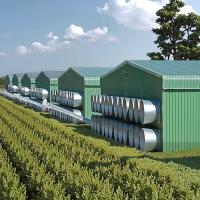 China Q235/Q345 Steel Structure Chicken House Farm Broiler Poultry Shed Construction Design with Durable Sandwich Panel Roofing for sale
