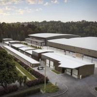 China High-Durable Lightweight Prefabricated Steel Structure Metal Warehouses Economically Priced and for Your Business Needs for sale