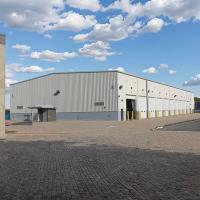 China High-Durable Lightweight Prefabricated Steel Structure Metal Warehouses Economically Priced and for Your Business Needs for sale