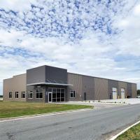 China Prefab Steel Structure Workshop Industrial Metal Frame Building for sale