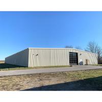 China Q235/Q355 Light Steel Frame Warehouse - 45-Day Delivery, 1000 Unit MOQ, Custom 3D Design for Industrial Storage for sale