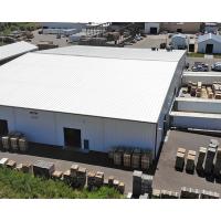 China Installation Drawing Steel Structure Warehouse for Supermarket B.R.D-0002 within Application Fields for sale