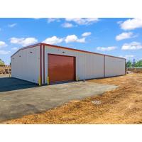 China Commercial Steel Structure Building Workshop with Q355B/Q235B Grade Steel - 40 Day Delivery for Industrial & Warehouse Construction for sale