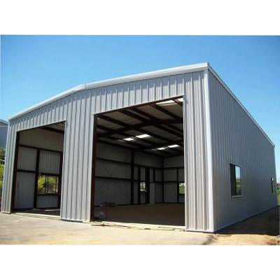 China Custom Steel Frame Building Structure - Q235/Q345 Material, 1000sqm Minimum Order, 30-45 Day Delivery for sale