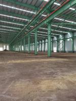 China Industrial Warehouse: Large-Span Design for Machinery/Raw Material Storage for sale