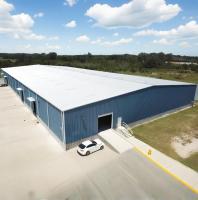 China Steel Structure Warehouse Prefabricated High-Strength Steel Buildings for Industrial Storage & Logistics for sale