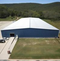 China Steel Structure Warehouse Prefabricated High-Strength Steel Buildings for Industrial Storage & Logistics for sale