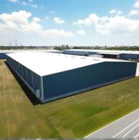 China Steel Structure Warehouse Prefabricated High-Strength Steel Buildings for Industrial Storage & Logistics for sale