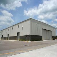 China Sturdy and Durable Hot Dip Galvanized Steel Structure Warehouse for Industrial Use for sale