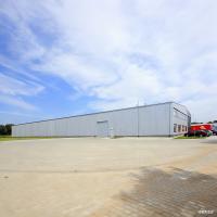China High Strength Cost-effective Building Steel Structure with 50 Years Life Of Service for Commercial Industrial Warehouses for sale