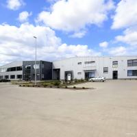 China High Strength Cost-effective Building Steel Structure with 50 Years Life Of Service for Commercial Industrial Warehouses for sale