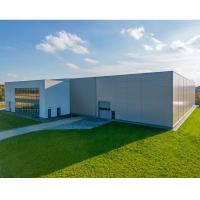 China ISO9000 Certified High-quality Steel Structure Warehouse with Custom Design Solutions for sale