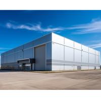 China ISO9000 Certified High-quality Steel Structure Warehouse with Custom Design Solutions for sale