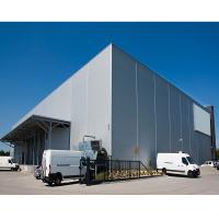 China ISO9000 Certified High-quality Steel Structure Warehouse with Custom Design Solutions for sale