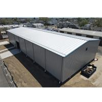 China Turnkey Project Solution Steel Structure Warehouse with 40 Days Delivery Time and Painted or Galvanized Surface for sale