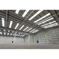 China Turnkey Project Solution Steel Structure Warehouse with 40 Days Delivery Time and Painted or Galvanized Surface for sale