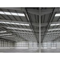 China Turnkey Project Solution Steel Structure Warehouse with 40 Days Delivery Time and Painted or Galvanized Surface for sale