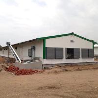 China Q235 Steel Prefab Container House Customized Metal Building with Q355B/Q235B Grade Steel and 40-Day Delivery for sale