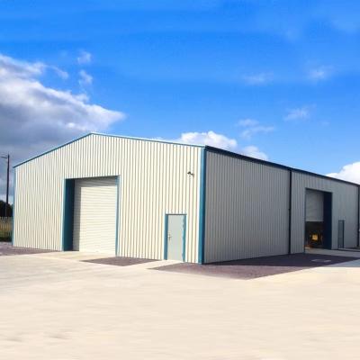 China Outdoor Prefabricated Container Office Building - 85㎡ Maximum Area, 15-30 Day Production for sale