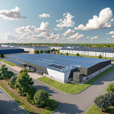 China Expandable Container House 40ft Modular Prefab Building with Steel Q355B Structure and Fast 40-Day Installation for sale
