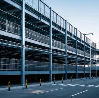 China Luxury Expandable Container House Prefabricated Modular Building 1000sqm Minimum $35-55/m² Steel Structure for sale