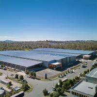 China Modern Steel Structure Workshop 12-40m Span Wind Load Resistance 50 Year Warranty for sale