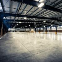 China Modern Steel Structure Workshop 12-40m Span Wind Load Resistance 50 Year Warranty for sale