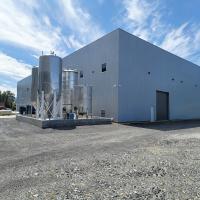 China Customized Hot-Dip Galvanized Steel Structure Workshop 20m Span Engineer Guided Installation for sale