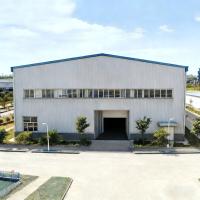 China Customizable Multi-bay Steel Structure Workshop Industrial Factory Shed for sale