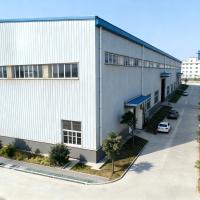China Customizable Multi-bay Steel Structure Workshop Industrial Factory Shed for sale
