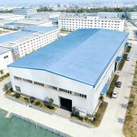 China Customizable Multi-bay Steel Structure Workshop Industrial Factory Shed for sale