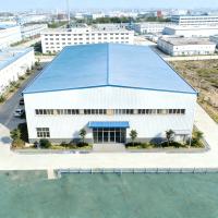 China Customizable Multi-bay Steel Structure Workshop Industrial Factory Shed for sale