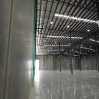 China Prefabricated Steel Factory Industrial Warehouse Buildings 12-40m Span 5-15m Eave Height for sale