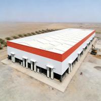 China Steel Structure Workshop Heavy Duty Industrial Factory High Load Bearing 8-40m Span Q235 Q355 for sale