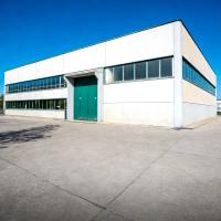 China Durable Steel Structure Warehouse for Cold Chain & Dry Goods Storage Fireproof Anti-Corrosion for sale