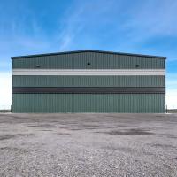 China Prefabricated Durable Steel Structure Warehouse for Cold Chain & Dry Goods Storage Multi-layer Steel Warehouse for sale