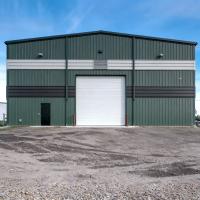 China Prefabricated Durable Steel Structure Warehouse for Cold Chain & Dry Goods Storage Multi-layer Steel Warehouse for sale