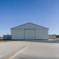 China Large Span Durable Steel Structure Warehouse for Cold Chain & Dry Goods Storage Logistics Storage for sale