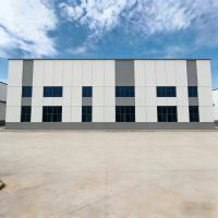 China Lightweight Steel FrameFast Assemble Steel Structure Workshop Economical Prefab Industrial Building Lightweight Steel Frame Q235/Q355 Steel for sale