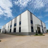 China Lightweight Steel FrameFast Assemble Steel Structure Workshop Economical Prefab Industrial Building Lightweight Steel Frame Q235/Q355 Steel for sale