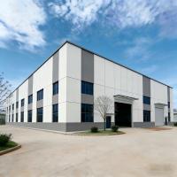 China Lightweight Steel FrameFast Assemble Steel Structure Workshop Economical Prefab Industrial Building Lightweight Steel Frame Q235/Q355 Steel for sale