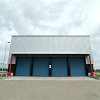 China Lightweight Steel FrameFast Assemble Steel Structure Workshop Economical Prefab Industrial Building Lightweight Steel Frame Fire-Retardant for sale