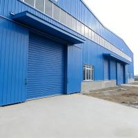 China Industrial Workshop Fast Assemble Steel Structure Workshop Economical Prefab Industrial Building Lightweight Steel Frame Q235/Q355 Steel for sale