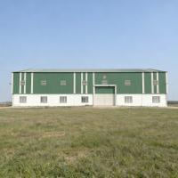 China Prefabricated Windproof Seismic Resistant Steel Structure Warehouse Heavy Duty Storage Building Storage Customization for sale