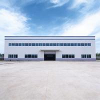 China Heavy Equipment Steel Structure Workshop 8-40m Span Prefab Industrial Building Custom Made for sale