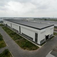China Customizable Multi-Bay Steel Structure Workshop Industrial Factory Shed 8-40m Span 3-8m Eave Height for sale